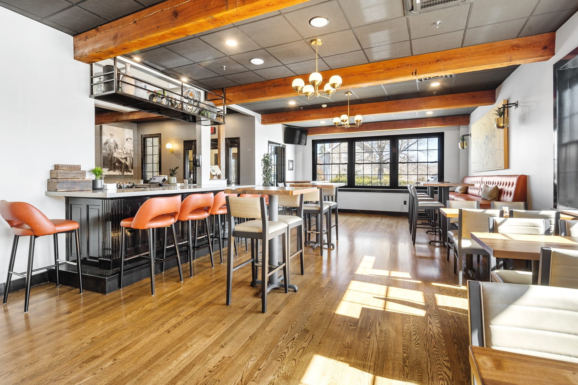 Ballast Kitchen & Bar - Common Market Restaurants - Quincy, MA