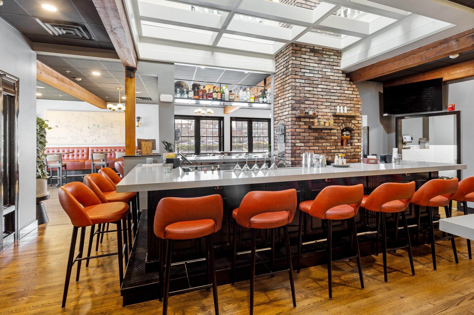 Ballast Kitchen & Bar - Common Market Restaurants - Quincy, MA